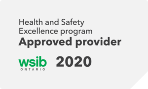 WSIB Excellence Program | Safety Works Consulting Inc.